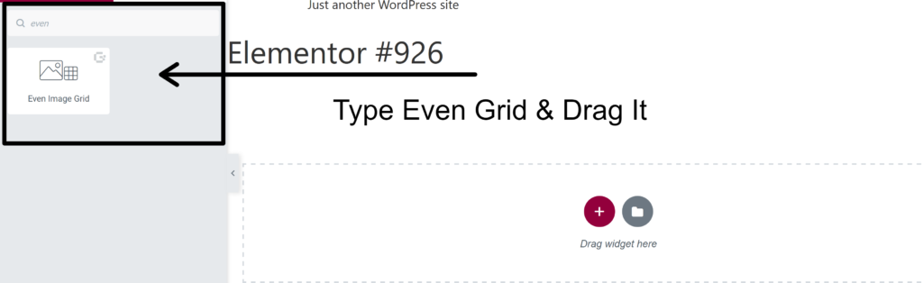 Even Image Grid - EazyPlugins
