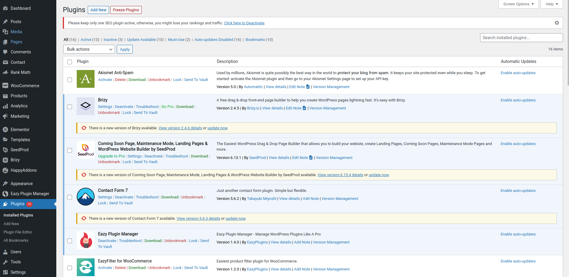 Super Fast Search & Navigation - EazyPlugins