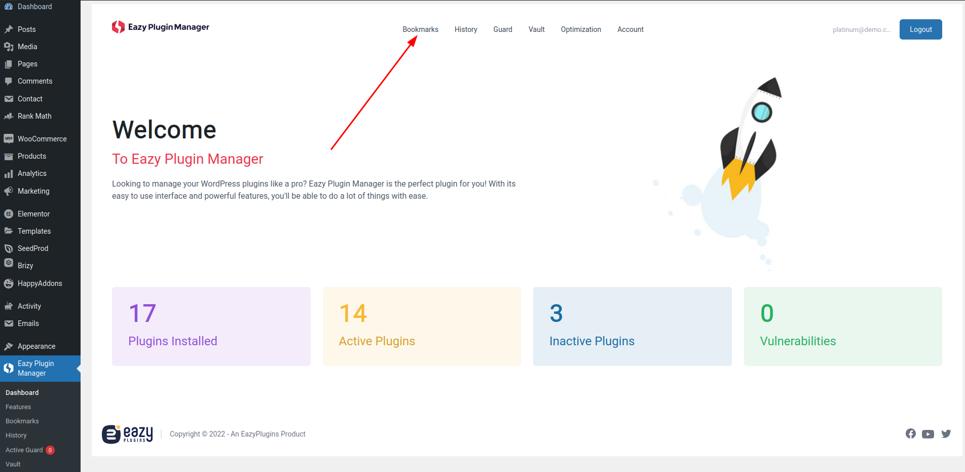 One Click Bulk Install - EazyPlugins